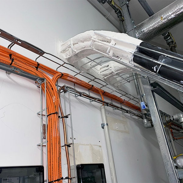 Enduits mastics anti-feu gamme Bâtiment | 2F Protection