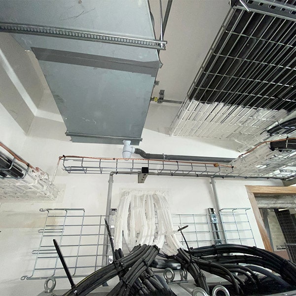 Enduits mastics anti-feu gamme Bâtiment | 2F Protection