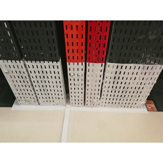 Enduit Isolflam X100-HF - Sécurité incendie | 2F Protection