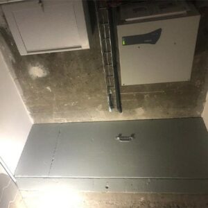 VTP - Volume Technique Protégé Coupe-feu | 2F Protection