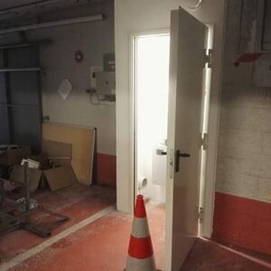 VTP - Volume Technique Protégé Coupe-feu | 2F Protection